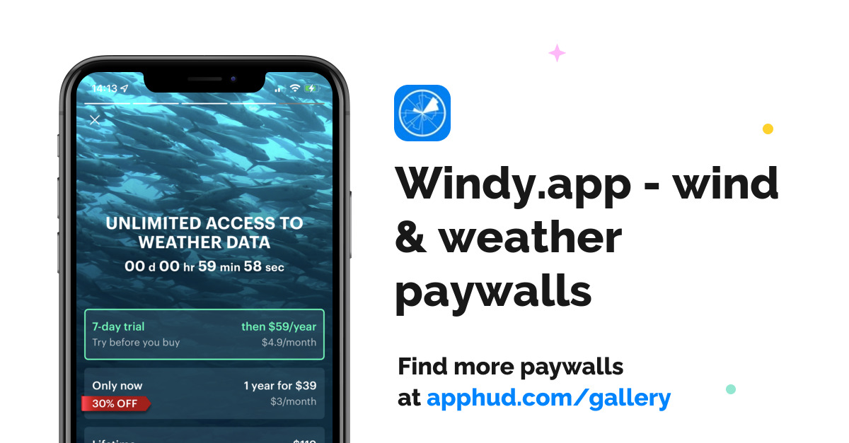 Windy.app - wind & weather