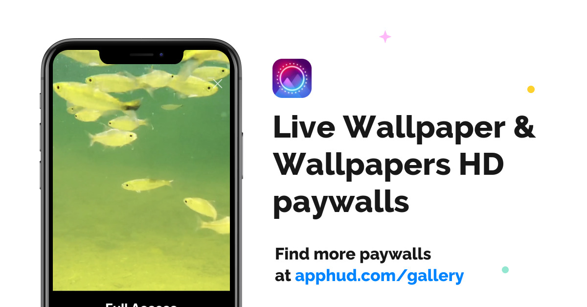 Live Wallpaper & Wallpapers HD