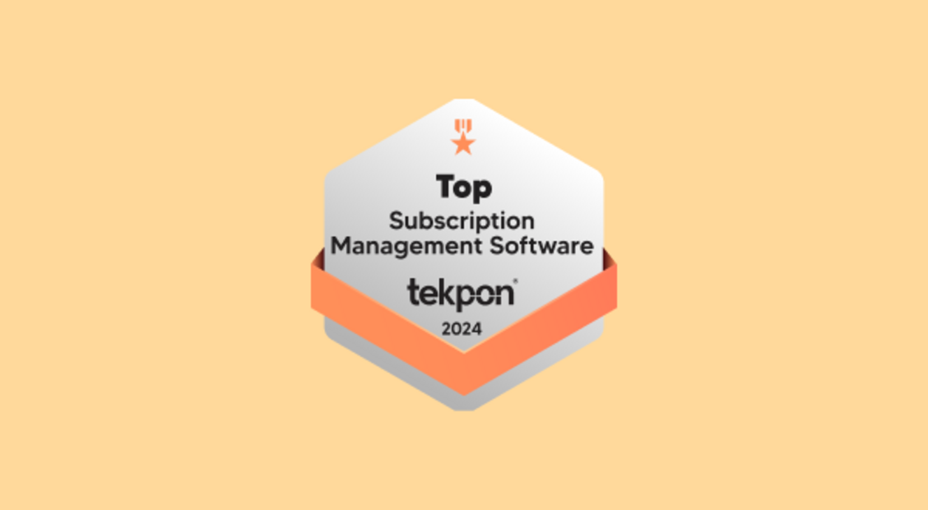 Apphud was included in the Best Subscription Management Software list by Tekpon